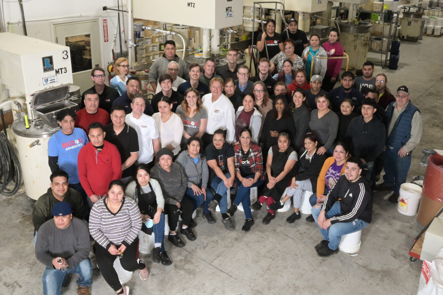 Countertop Adhesives - SeamLock - SeamLock