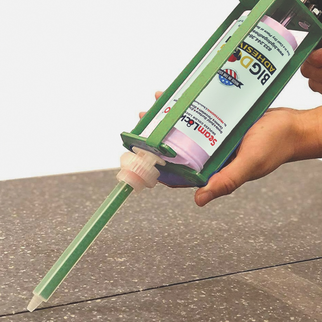 Countertop Adhesives - SeamLock - SeamLock
