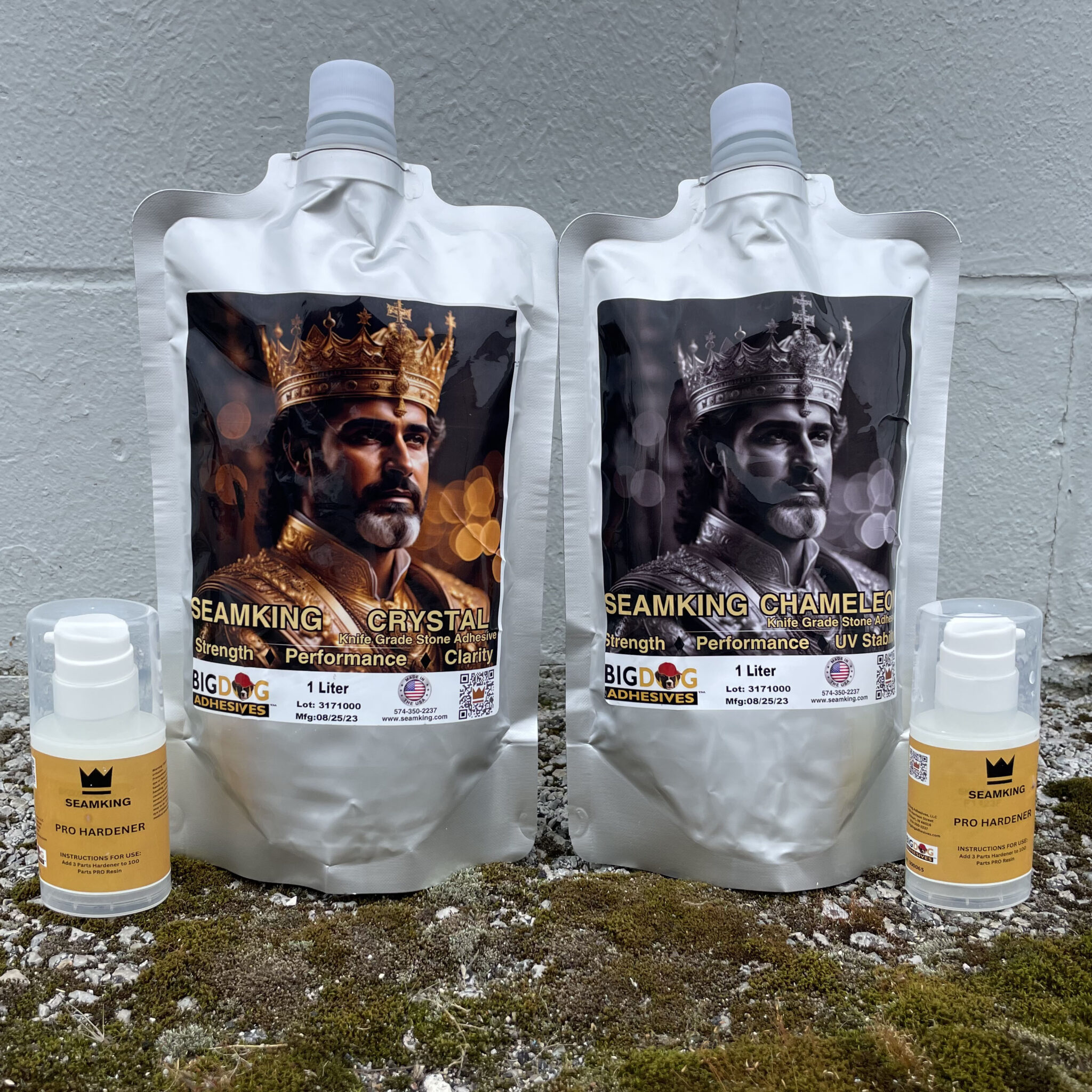 Countertop Adhesives - SeamLock - SeamLock