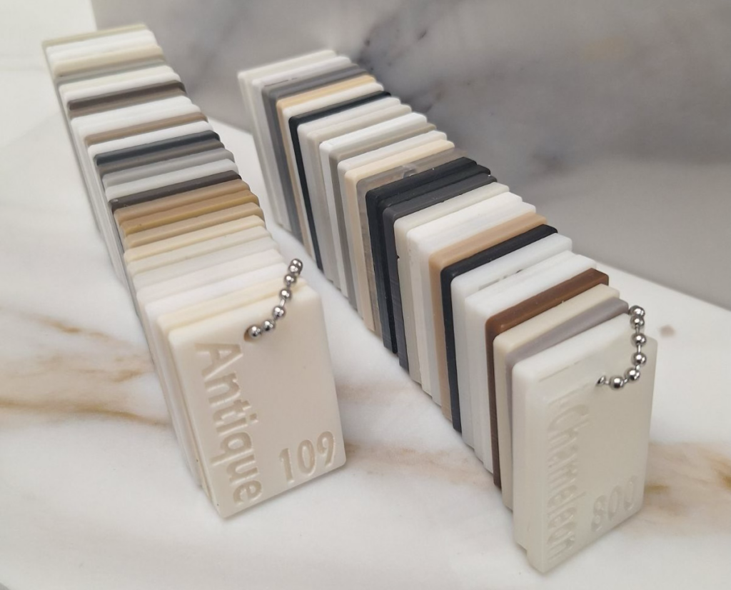 Color Sample Chain - SeamLock